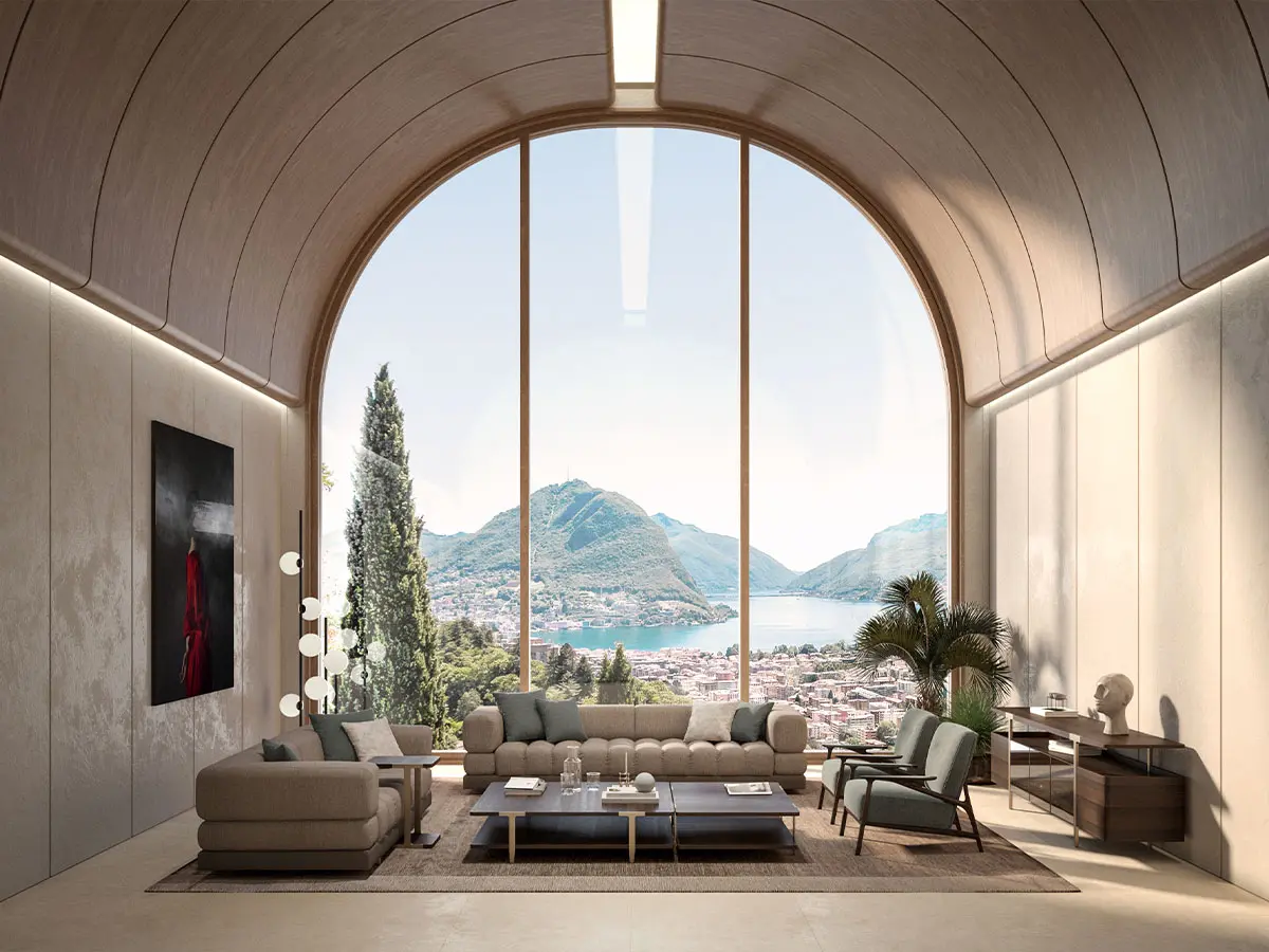 Domus Sofa | Salone del Mobile